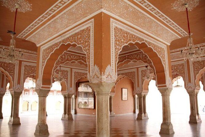 Private 3-Day City Tour of Jaipur: Amber Fort, City Palace Including Transfers - Value and Cost Analysis