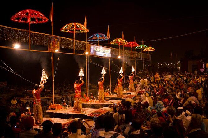Private 3-Day City Tour of Varanasi: Rickshaw & Boat Ride with Ganga Aarti - Introduction to the Tour