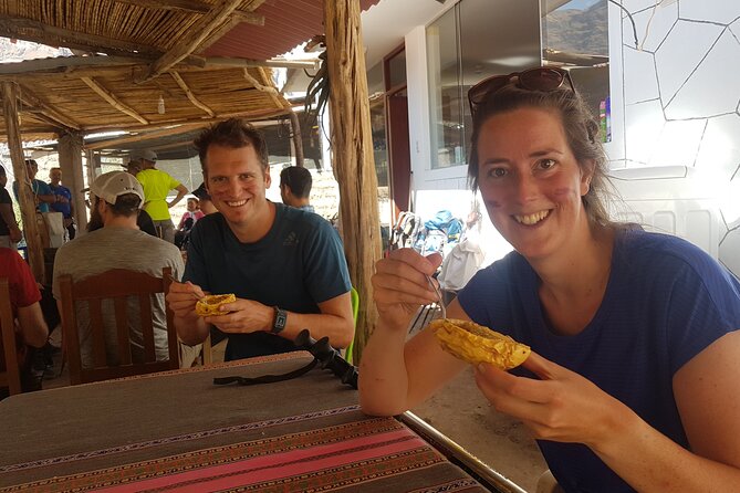 Private 3 Day Colca Canyon Trekking Tour (Superior Service) - Knowledgeable and Experienced Guide