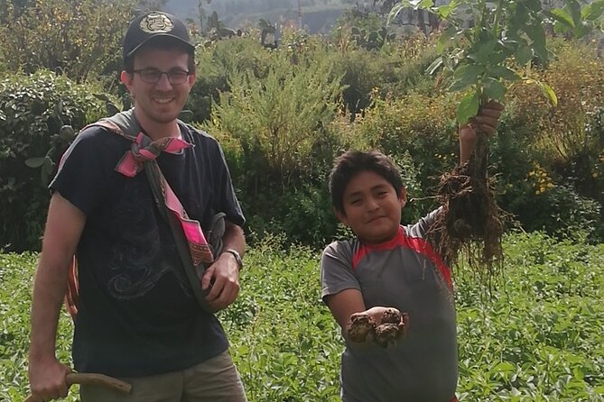 Private 3 Day Colca Canyon Trekking Tour (Superior Service) - Pickup and Safety Considerations