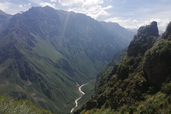 Private 3 Day Colca Canyon Trekking Tour (Superior Service) - Physical Fitness Requirements