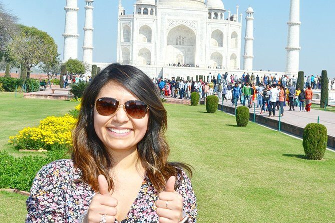 Private 3-Day Delhi , Agra and Jaipur Tour - FAQs