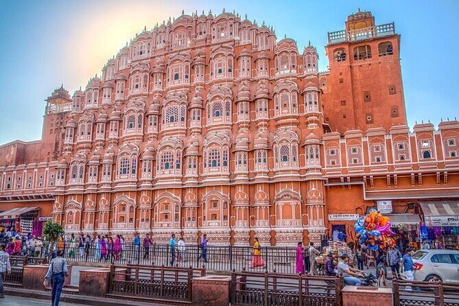 Private 3-Day Golden Triangle Tour - Day 3: Jaipur’s Pink City Charm