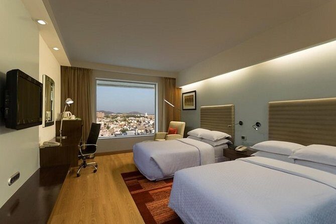 Private 3-Day Golden Triangle Tour from New Delhi with 2-Nights Accommodation - Key Points