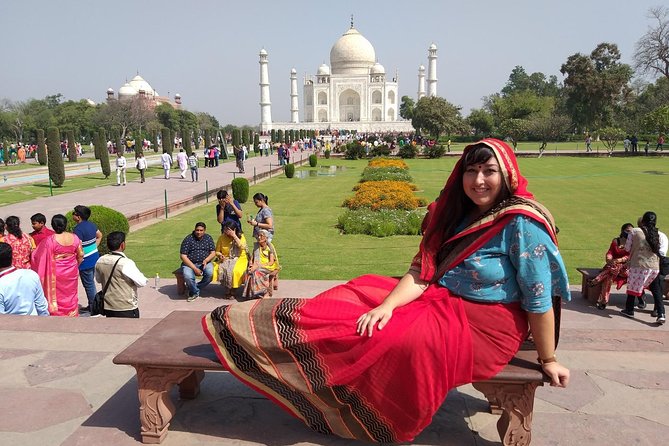 Private 3-Day Golden Triangle Tour : New Delhi Agra And Jaipur - What Makes This Tour Stand Out?