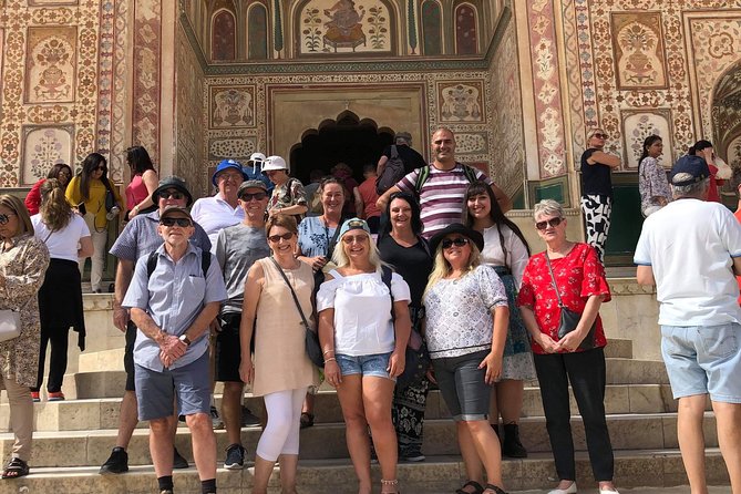 Private 3-Day Golden Triangle Tour : New Delhi Agra And Jaipur - FAQs