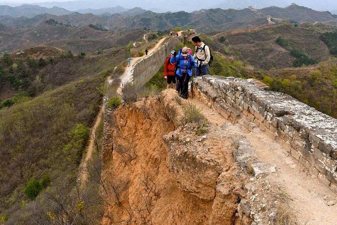 Private 3-Day Great Wall Trek Trip to Huanghuacheng, Gubeikou, Jinshanling from Beijing - What’s Included and What’s Not