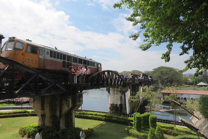 Private 3-Day River Kwai, Floating Market and Erawan Waterfalls Tour - Introduction