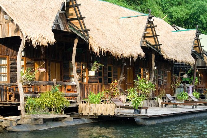 Private 3-Day River Kwai, Floating Market and Erawan Waterfalls Tour - FAQ