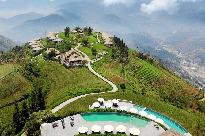 Private 3-day Sapa Hiking Tour at Topas Ecolodge - A Scenic and Cultural Journey in Sapa