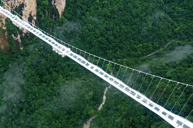 Private 3-Day Tour Combo Package:Zhangjiajie Avatar and Tianmen Mountain and Grand Canyon Glass Bridge - Exploring the Itinerary in Detail