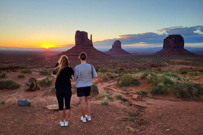 Private 3-Day Tour from Las Vegas: The Grand Circle - Key Points