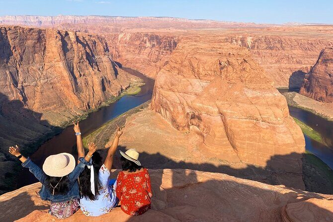 Private 3-Day Tour from Las Vegas: The Grand Circle - The Itinerary: What You Can Expect