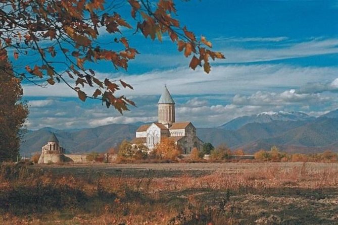 Private 3 day tour in Georgia from Yerevan - Key Points