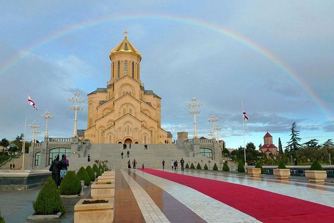 Private 3 day tour in Georgia from Yerevan - Who Would Love This Tour?