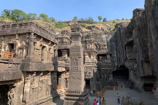 Private 3-Day Tour of Ajanta & Ellora Caves with Aurangabad City - Practical Details and Tips
