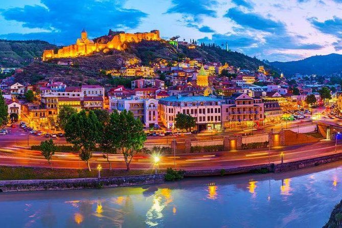 Private 3-Day Tours & Transfers From Tbilisi to Top Georgia Spots - Booking Information