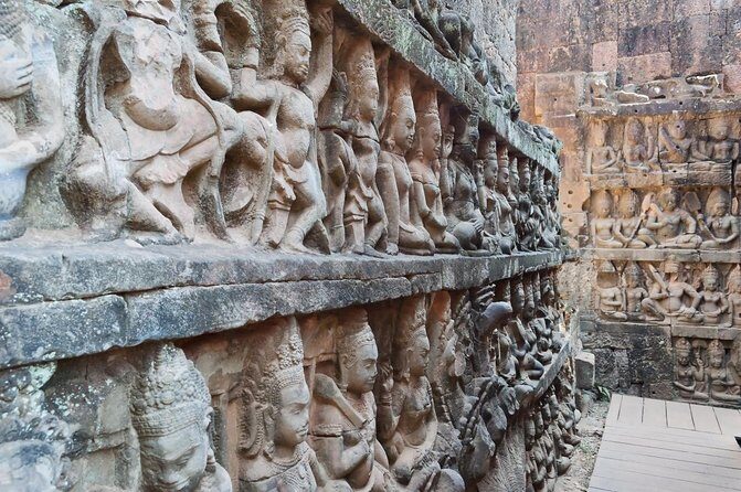 Private 3 Day Trip: Siem Reap-Phnom Penh - Key Points