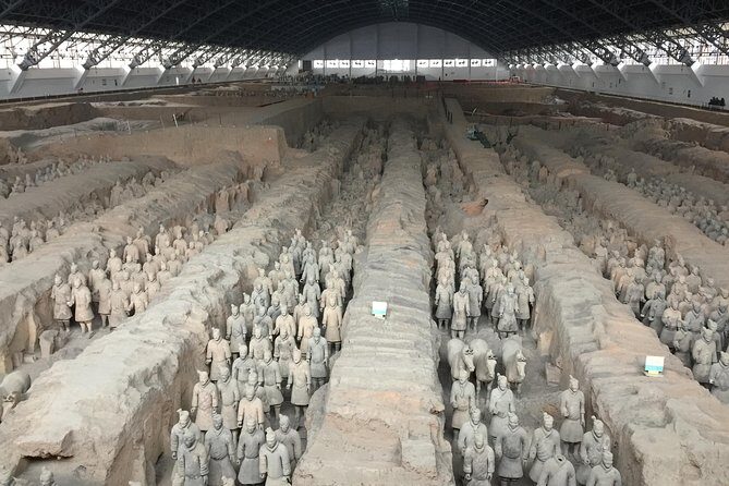 Private 3-Day Xi'an and Beijing Tour from Guangzhou by Air - Final Thoughts
