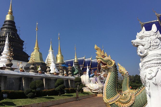 Private: 3 days 2 night trip: ChaingMai-Chaingrai- The Golden Triangle trip - An In-Depth Look at the 3-Day Itinerary