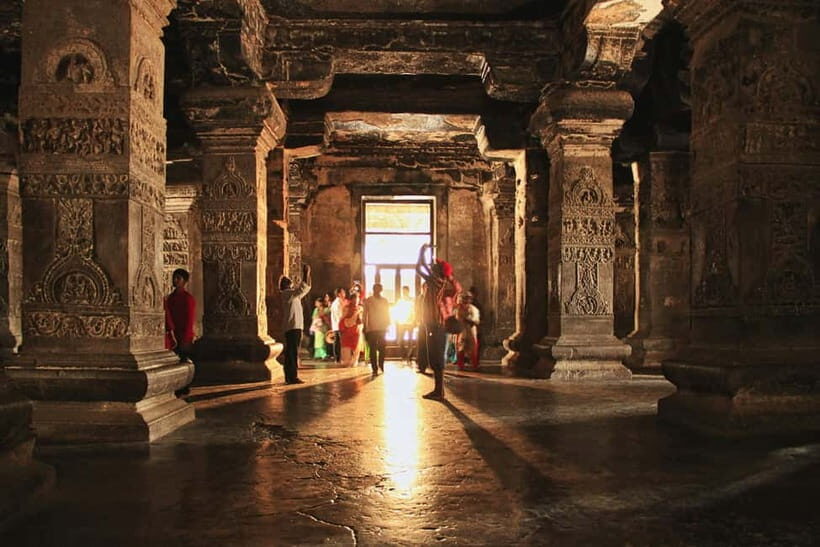 Private 3 days Ajanta, Ellora caves and Aurangabad city tour - Frequently Asked Questions (FAQs)