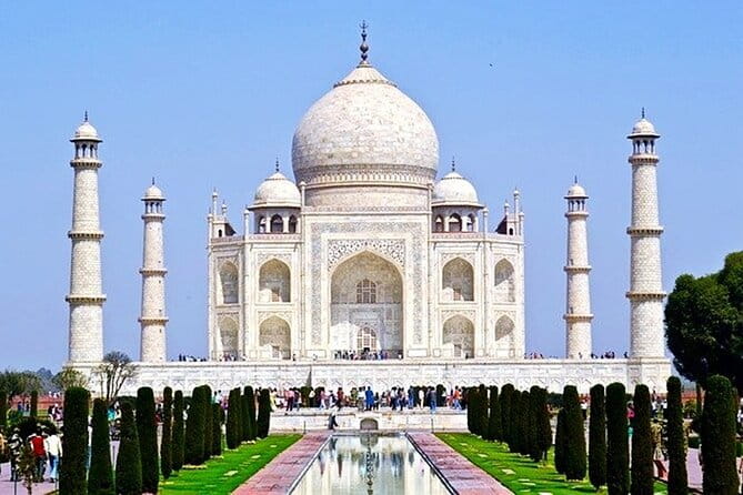 Private 3 Days Delhi, Agra Jaipur Golden Triangle By Car guide - FAQ