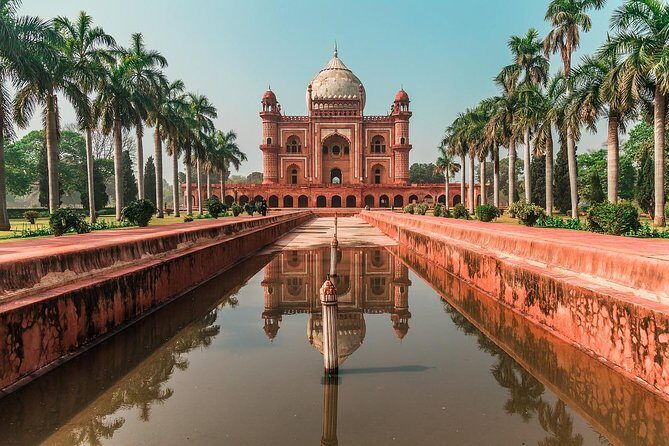 Private 3 Days Golden Triangle Tour from Delhi - An In-Depth Look at the Itinerary