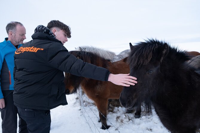 Private 3 Days Tour and Northen Lights Experience With Photography With Luke - Additional Information