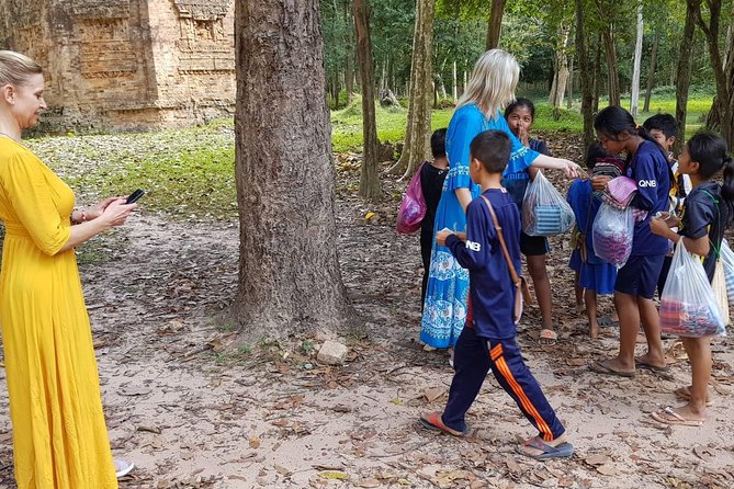 Private 3-Days tour at comfortable areas - What’s Included and What’s Not?