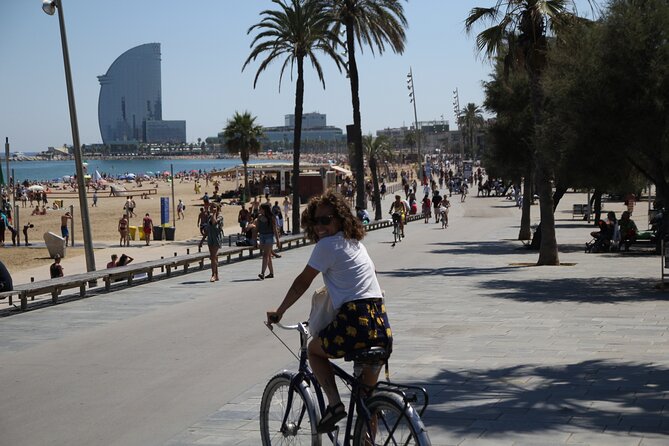 Private 3-Hour Barcelona Bike Tour: Highlights and Hidden Gems - Why Choose This Tour?