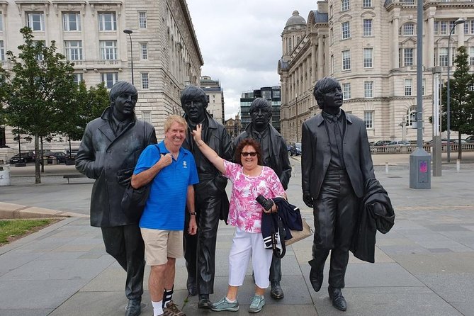 Private 3 Hour Beatles Classic Tour of Liverpool by Taxi - What You Can Expect
