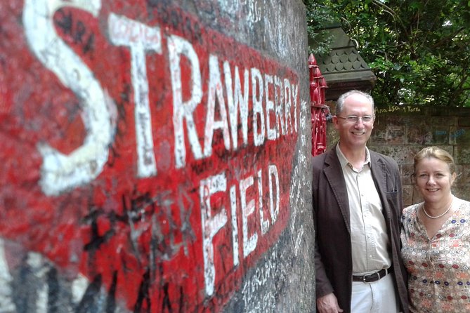 Private 3 Hour Beatles Tour of Liverpool by Private Taxi - Tour Experience