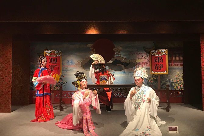 Private 3-Hour Canton Opera Experience in Guangzhou - Introducing the 3-Hour Canton Opera Experience in Guangzhou