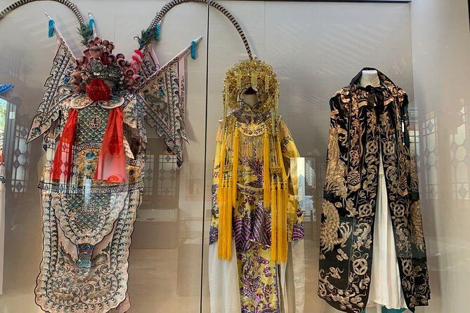 Private 3-Hour Canton Opera Experience in Guangzhou - Key Points