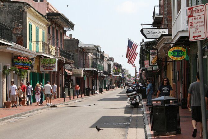Private 3-hour City Tour of New Orleans with driver and guide - Hotel pick up - Who Might Want to Consider Other Options?