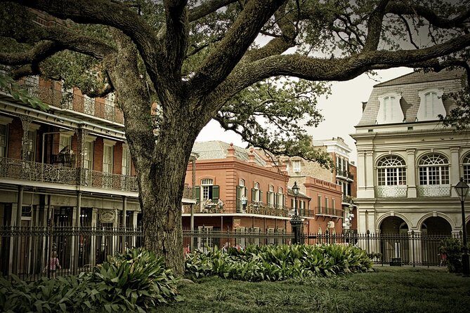 Private 3-hour City Tour of New Orleans with driver and guide - Hotel pick up - Frequently Asked Questions