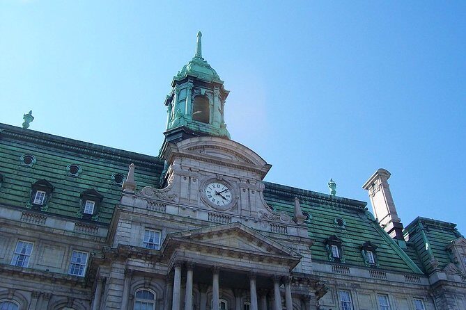 Private 3-hour City Tour of Quebec with driver and guide - Hotel pick up - Transportation and Logistics