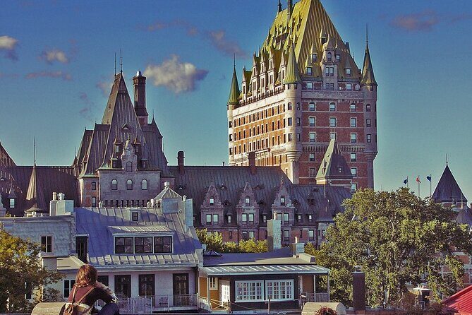 Private 3-hour City Tour of Quebec with driver and guide - Hotel pick up - FAQs