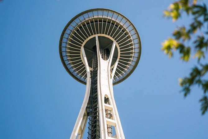 Private 3-hour City Tour of Seattle with driver only - Hotel or port pick up - The Sum Up