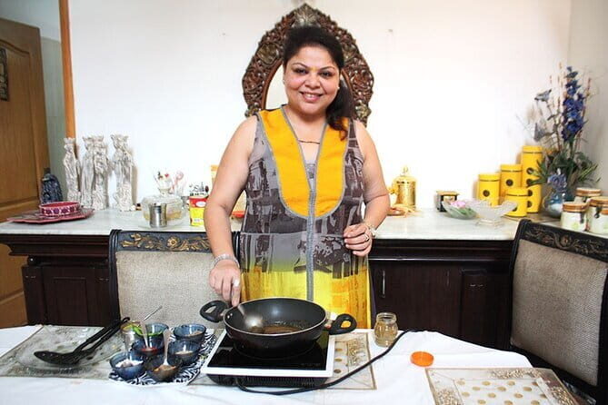 Private 3-Hour Cooking Lesson and Meal in a Local Home in Agra - What to Expect: A Closer Look at the Experience