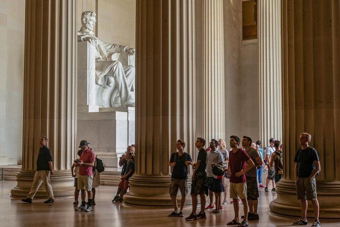 Private 3 Hour Highlights Tour Washington DC for up to 10 Guests - An Introduction to the Washington DC Highlights Tour
