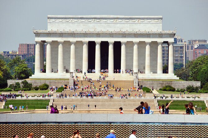 Private 3 Hour Highlights Tour Washington DC for up to 10 Guests - What’s Inside the Itinerary?