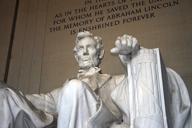 Private 3 Hour Highlights Tour Washington DC for up to 10 Guests - The Price and Its Value