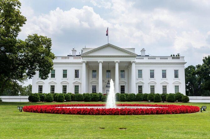 Private 3 Hour Highlights Tour Washington DC for up to 10 Guests - The Sum Up