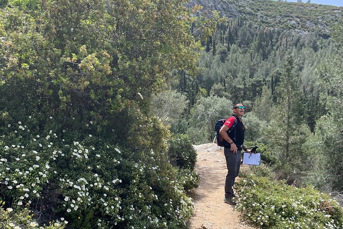 Private 3-Hour Hiking in Mount Ymittos - What’s Included and What’s Not