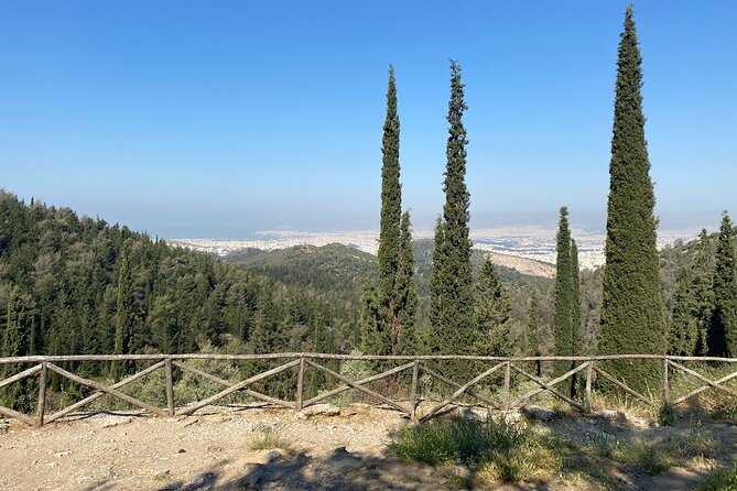 Private 3-Hour Hiking in Mount Ymittos - Why the Price Is a Good Deal