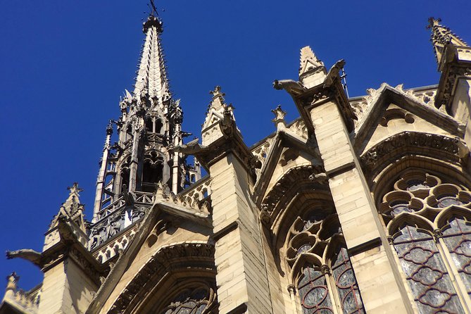 Private 3 Hour Historical Walking Tour in Paris Medieval - Expert Guidance and Personalization