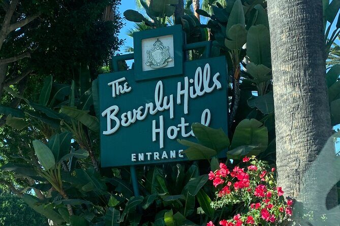 Private 3-Hour Hollywood to Beverly Hills Tour - The Sum Up