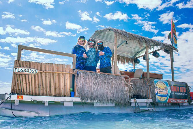 Private 3-Hour Islamorada Sandbar Tour - Frequently Asked Questions