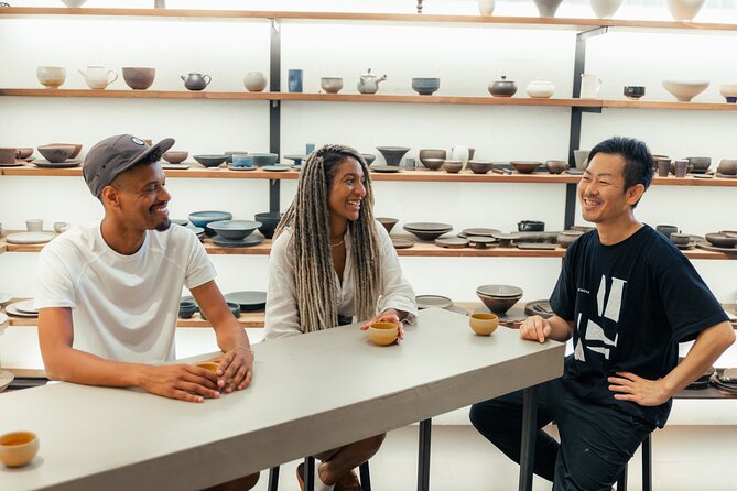 Private 3-Hour Kyoto Pottery Tour With Innovative Ceramic Artist - Key Points